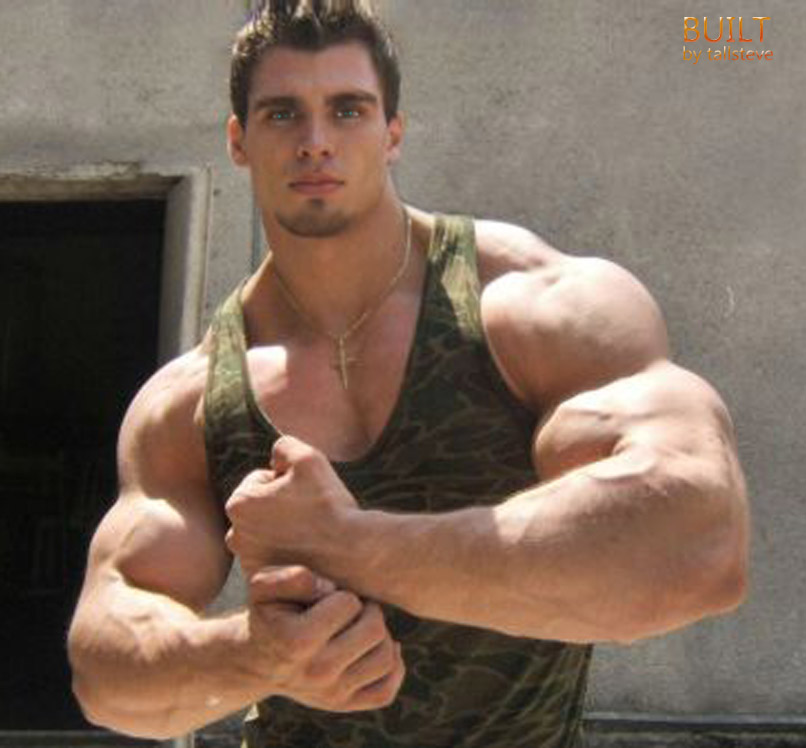 BUILT by tallsteve: August 2012