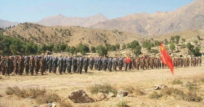 ΤΡΙΑ ΝΕΑ; ΣΤΡΑΤΟΠΕΔΑ ΦΤΙΑΧΝΕΙ ΤΟ PKK ΣΤΟ ΟΡΟΣ ΚΑΝΤΙΛ ΚΟΝΤΑ ΣΤΑ ΣΥΝΟΡΑ ...