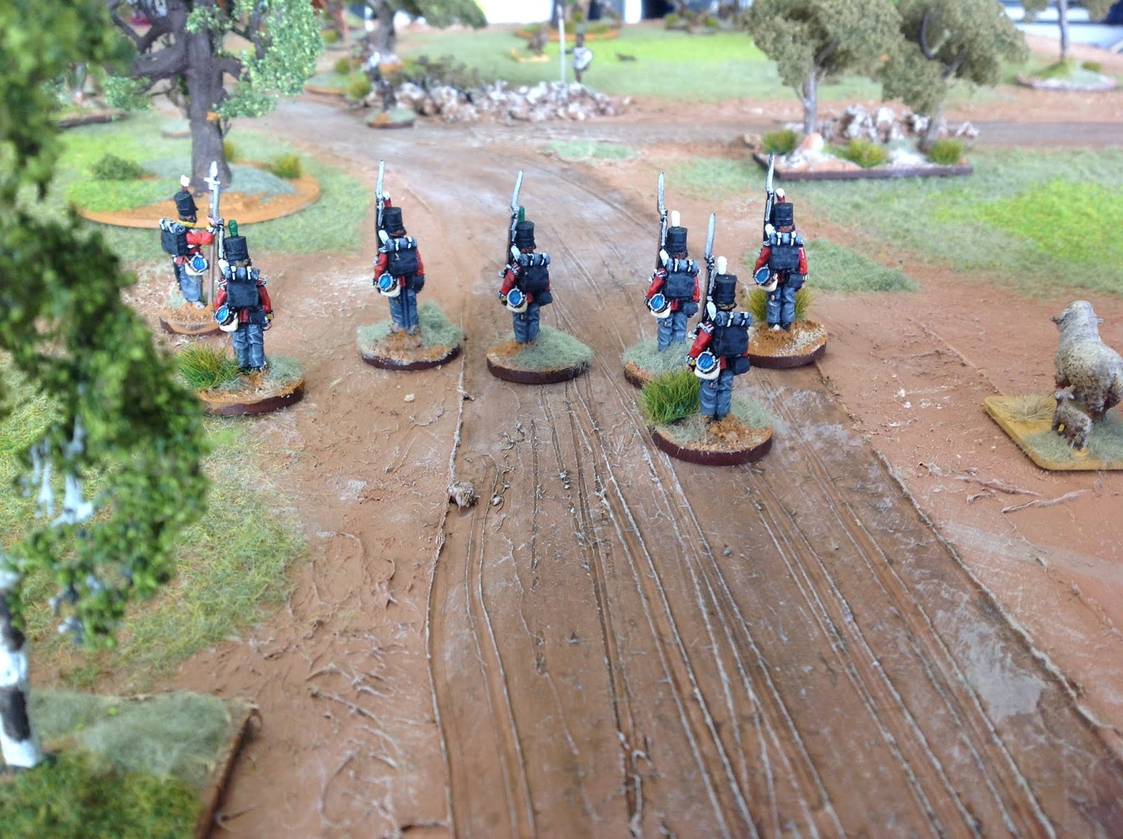 Band of Wargame Brothers: Sydney- The Frontier Wars.