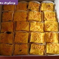 RESEP PROL TAPE SINGKONG