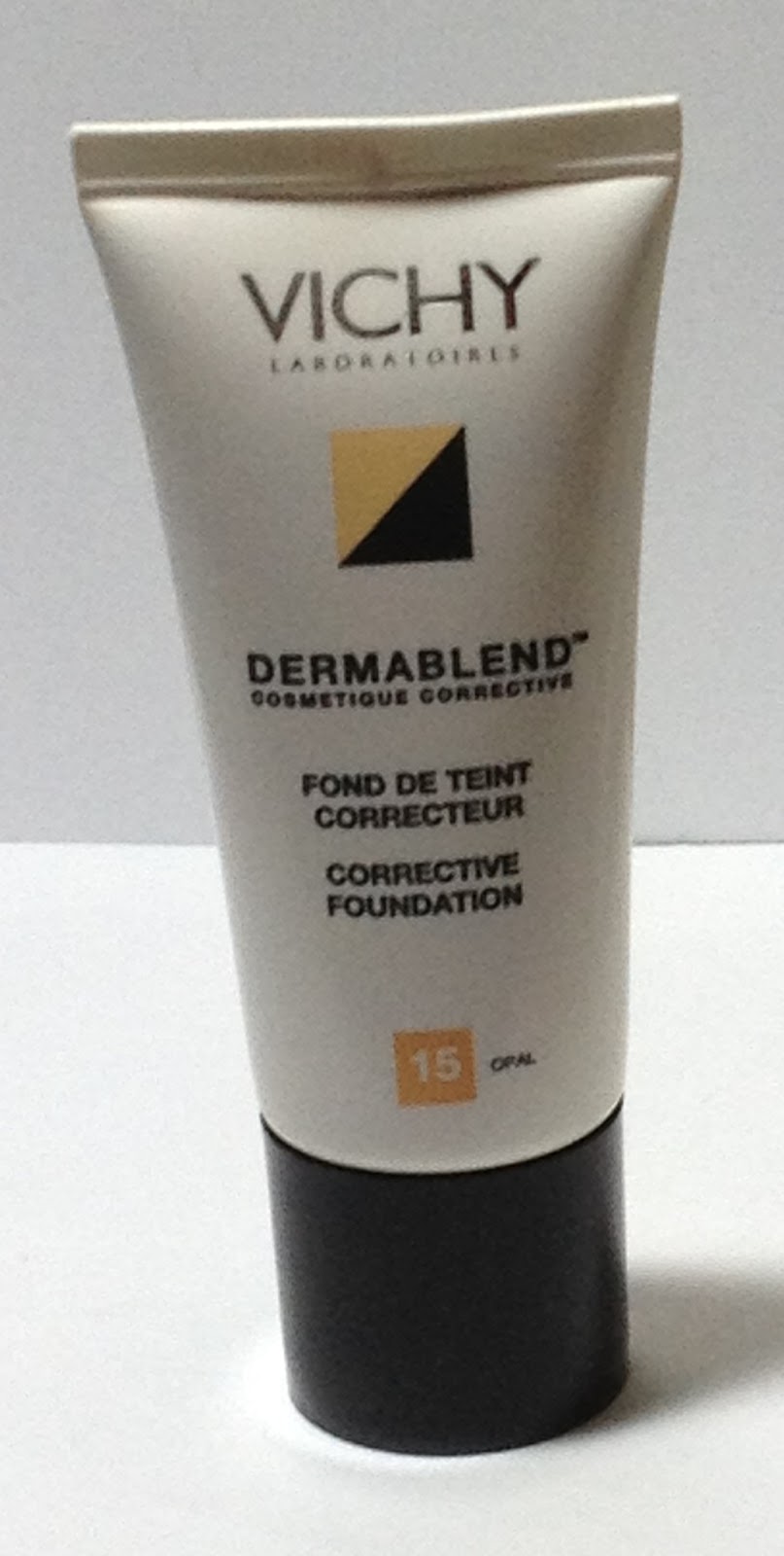 Vichy Dermablend Corrective Foundation - Beauty Geek