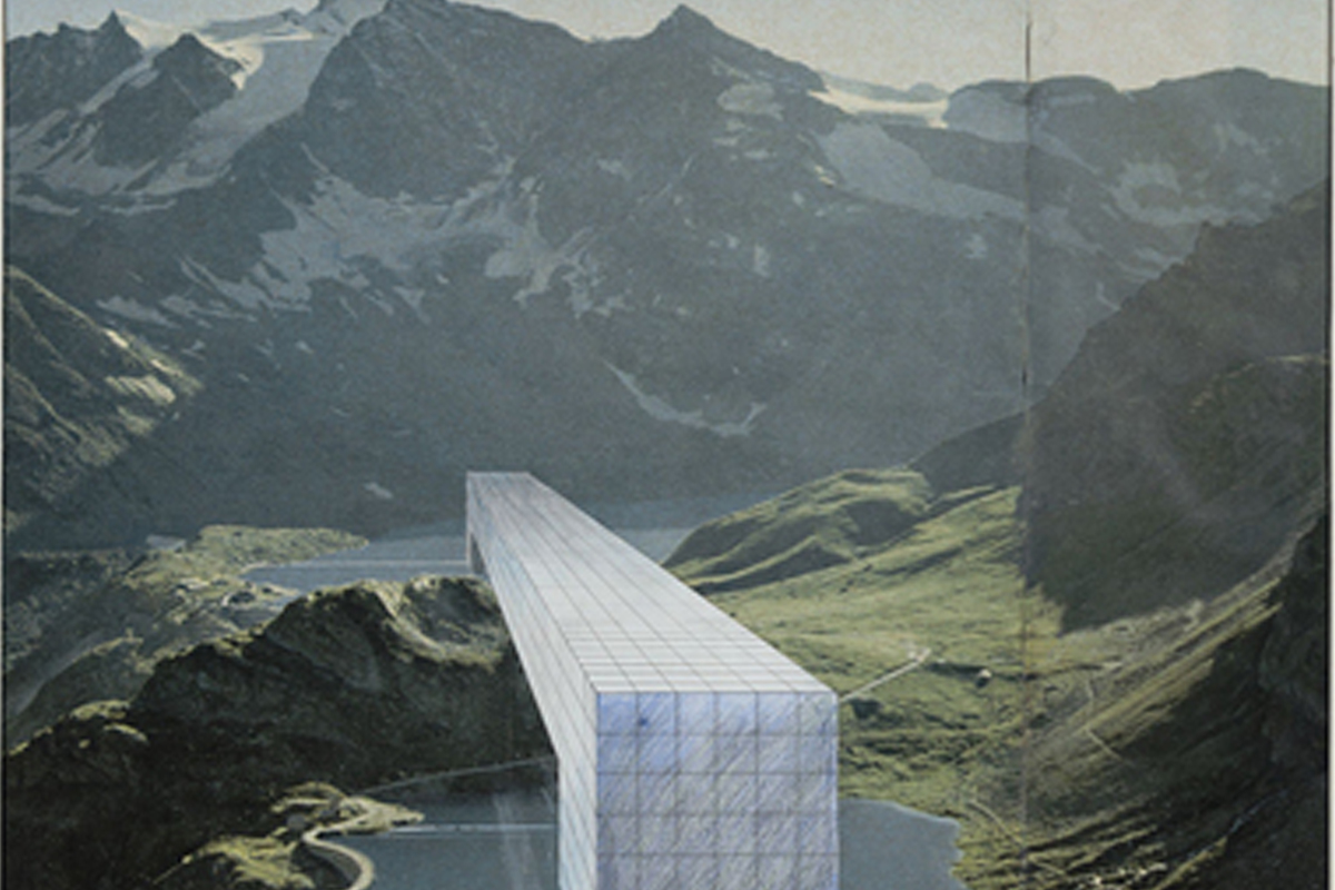 Future House(s):Genealogy: Continuous Monument