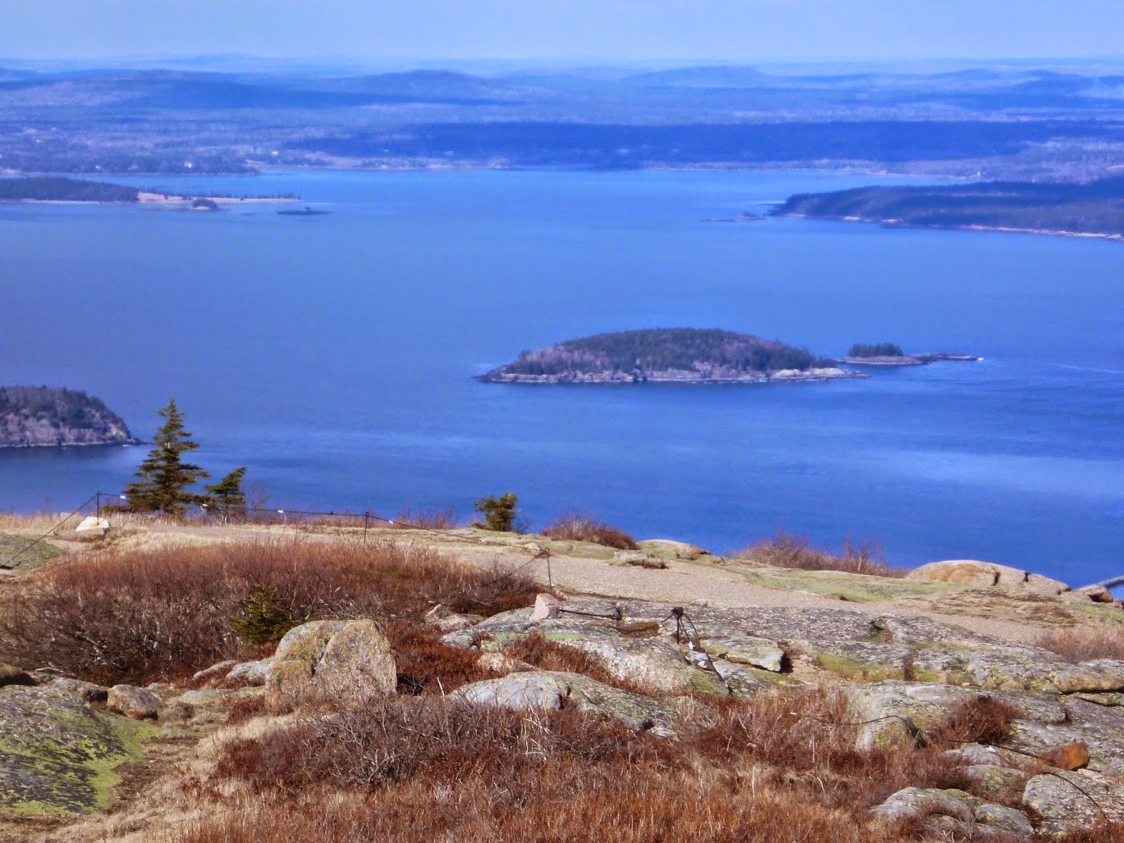 Sea Kayak Stonington: Ironbound Island & The Porcupines
