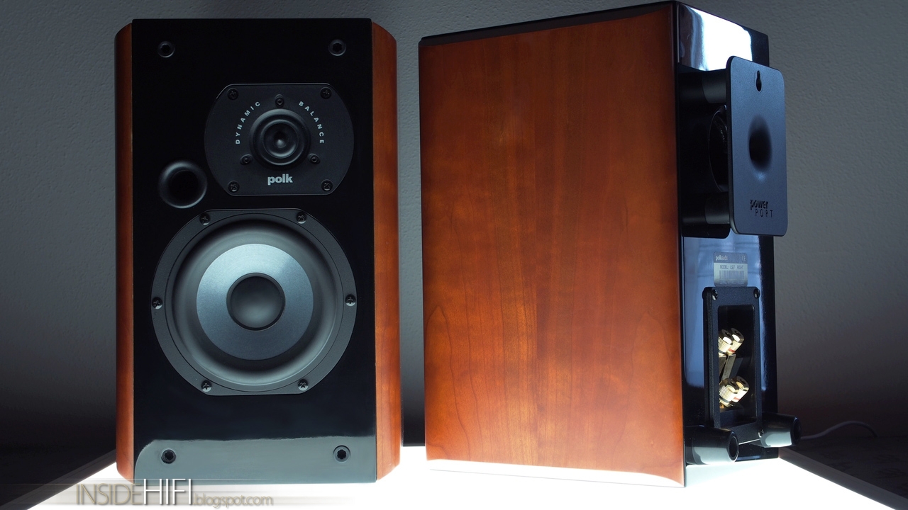 Inside Hi-Fi: Polk Audio LSi7