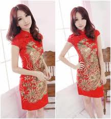 30 Model Baju Cina Imlek - Model Baju Terbaru dan Update 2019 - 2020