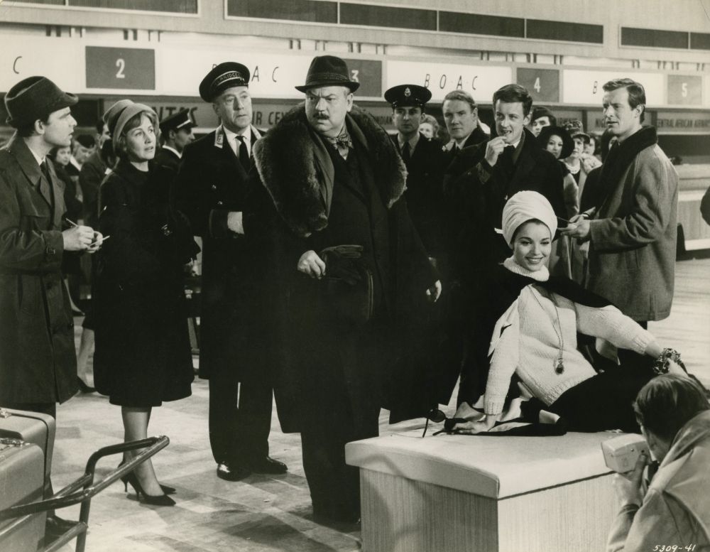 WAYNE'S WORLD OF CINEMA: THE V.I.P.S. (1963)