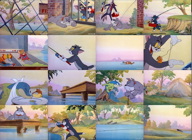 latindescargas: Tom and Jerry In the Dog House DVDRip 2012 Español ...