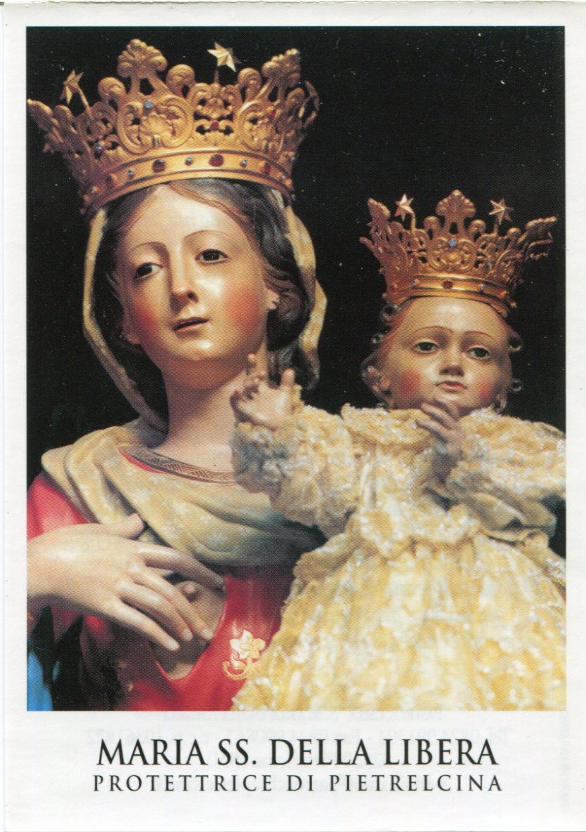 Filiconia Mariana: Pietrelcina (BN) - Madonna della Libera