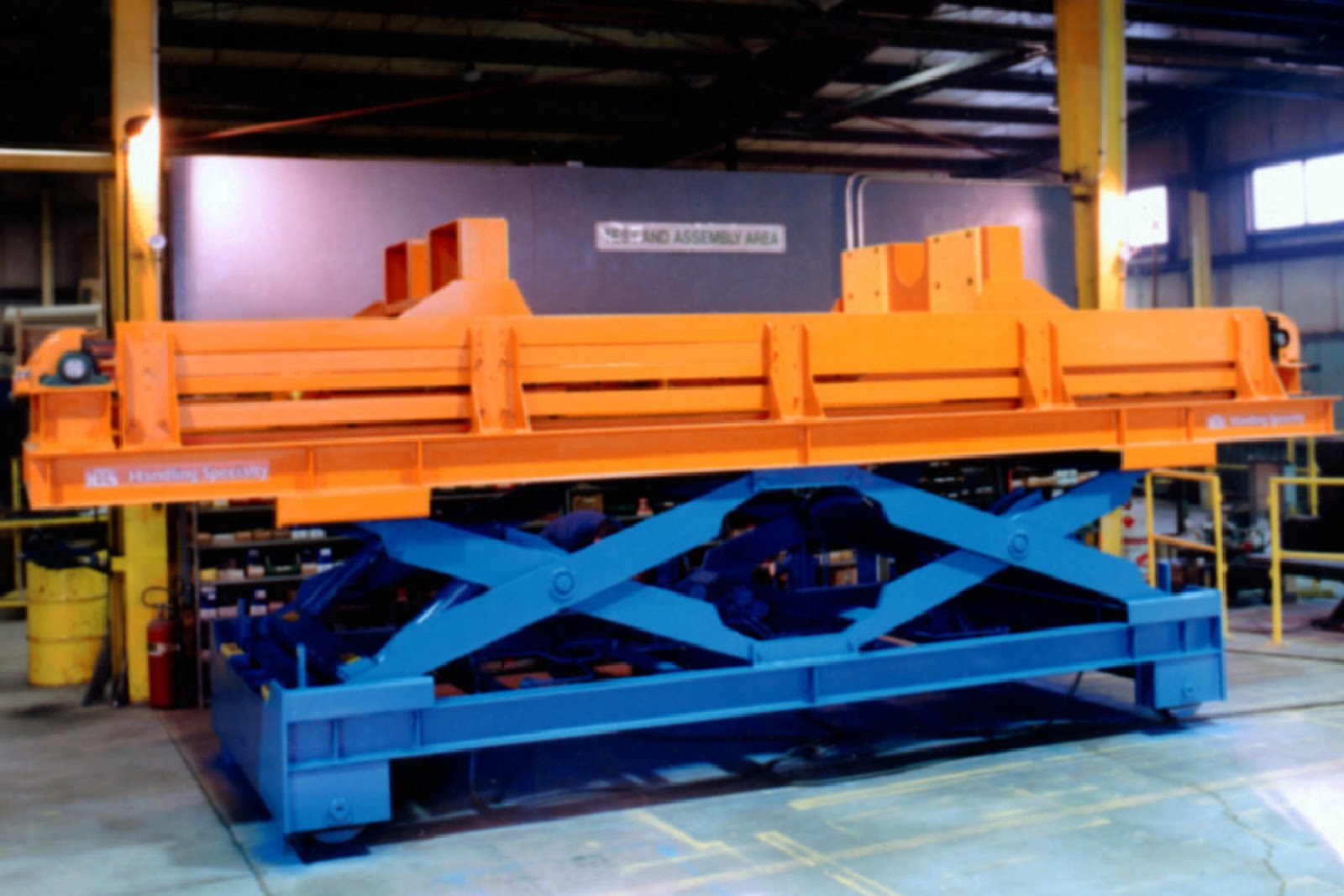 Custom Lifting Equipment News: March 2016