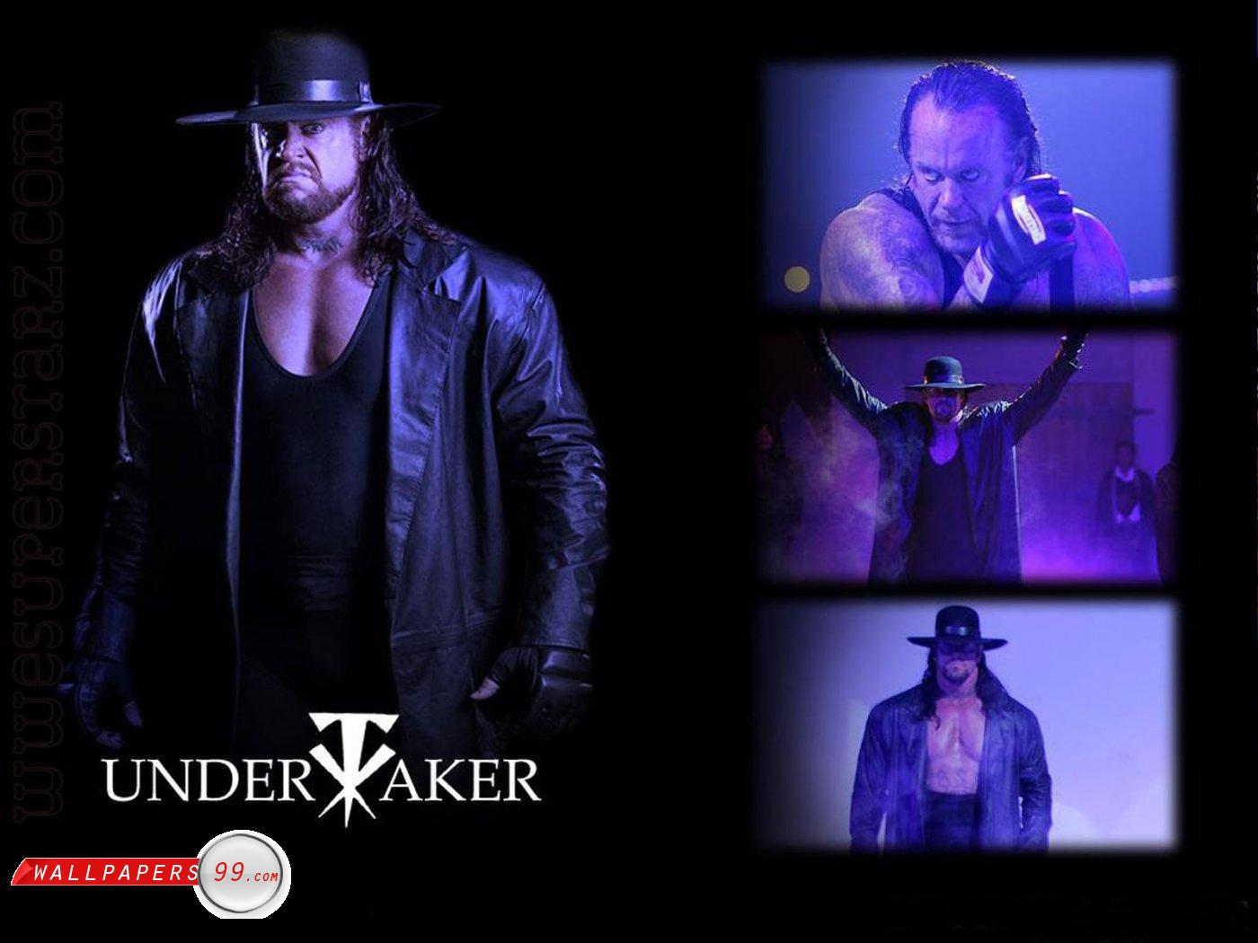 UNDER TAKER WALLPAPERS | WWE WrestleMania Download Raw SmackDown Nxt ...