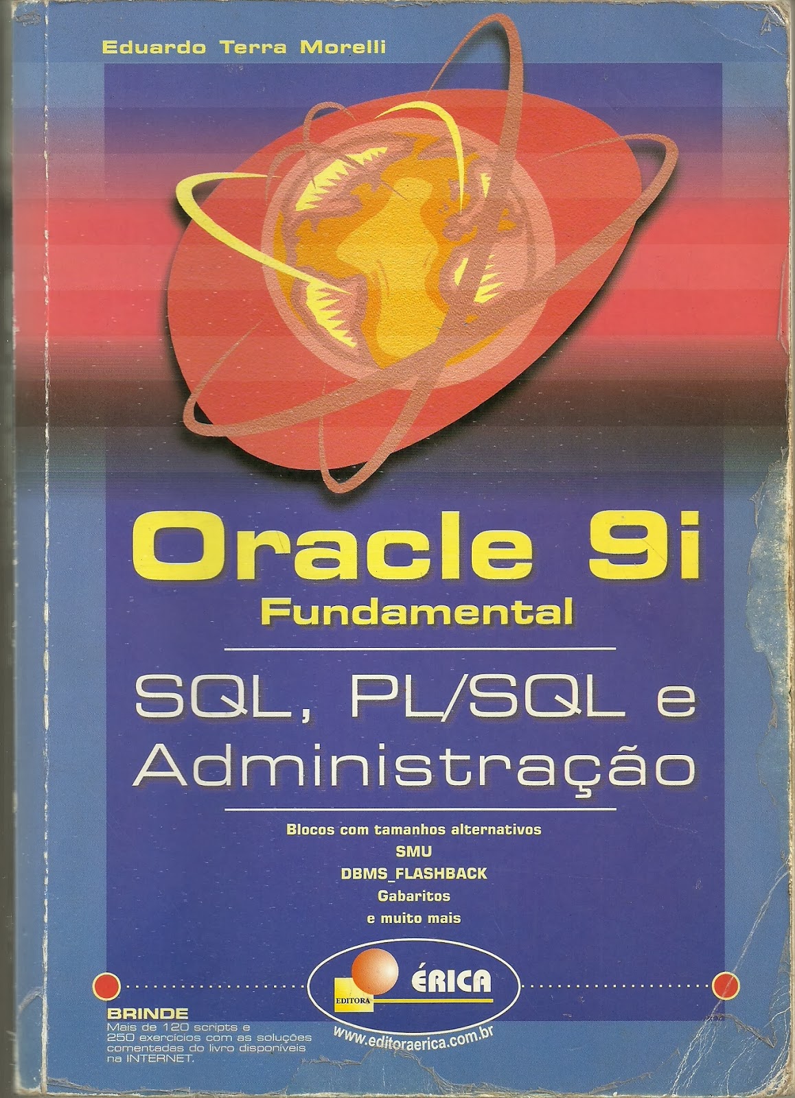 Oracle Dicas: Biblioteca