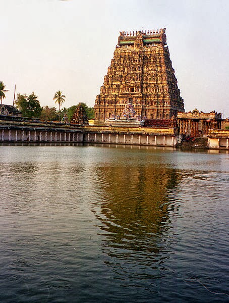 Travel: Temple of the Five Elements