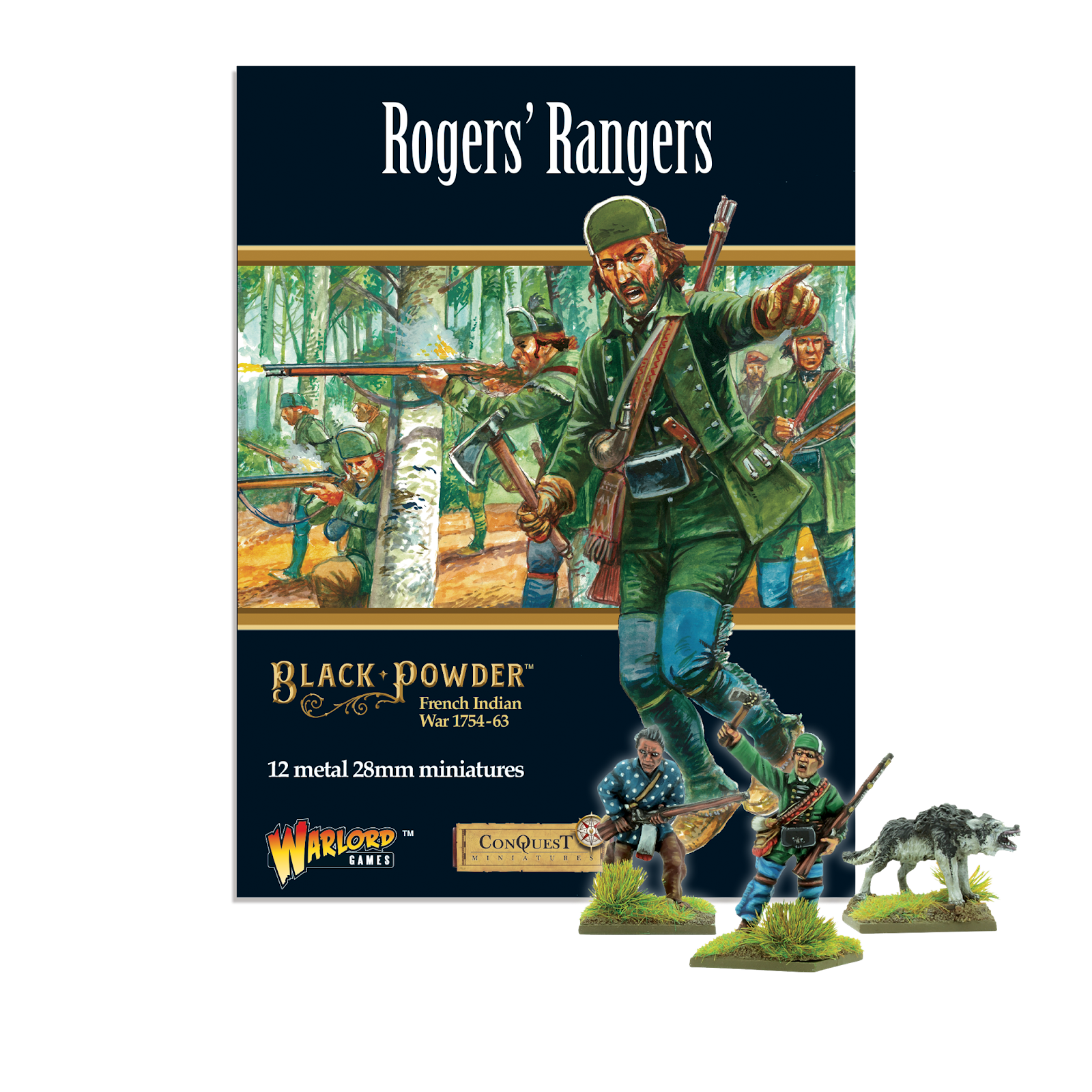 Rogers Rangers | Der kleine Krieger