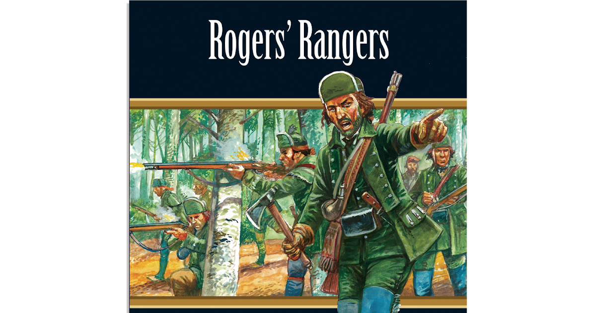 Rogers Rangers | Der kleine Krieger