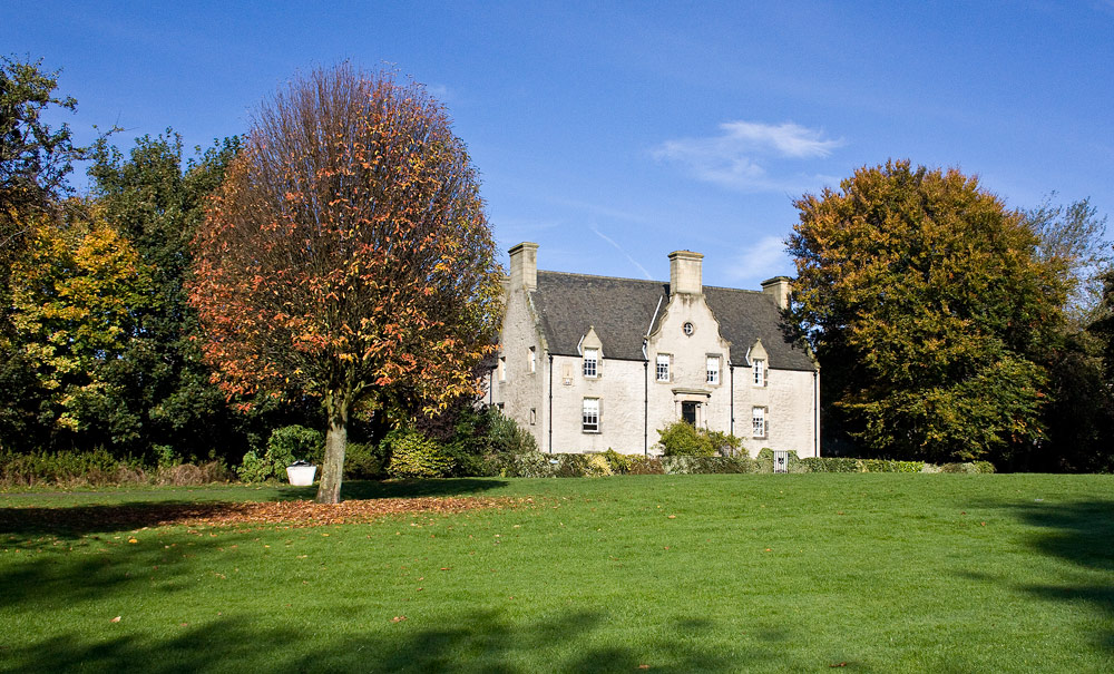 Edinburgh/Leith Daily Photo: October 2012