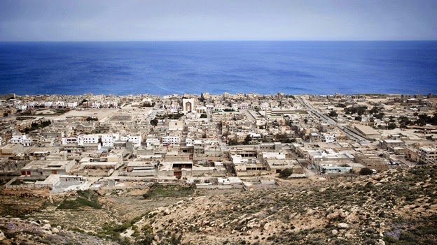 Derna Libya
