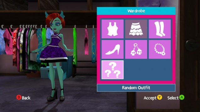 Monster High Reboots Ghoul Spirit Video Game with New Ghoul in School ...