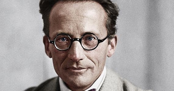 Diagnostico X: Schrödinger, un cuántico tras el secreto de la vida