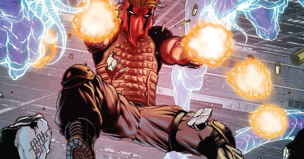 Mengenal Grifter (Cole Cash), Jagoan Wildstorm yang Kini Milik DC ...