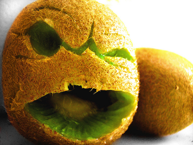 Funny Fruit ~ Kuriositas