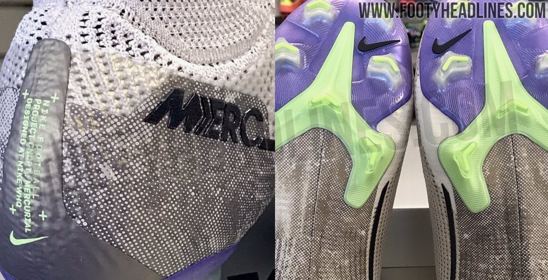 Nike Mercurial Superfly VII Elite 'Planet Football' Boots Leaked ...