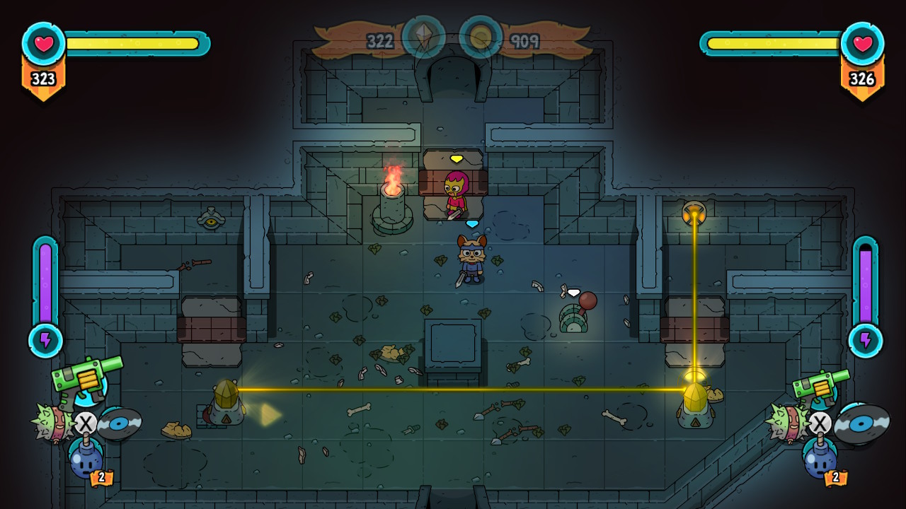 Análise: The Swords of Ditto: Mormo's Curse (Switch) traz múltiplas ...