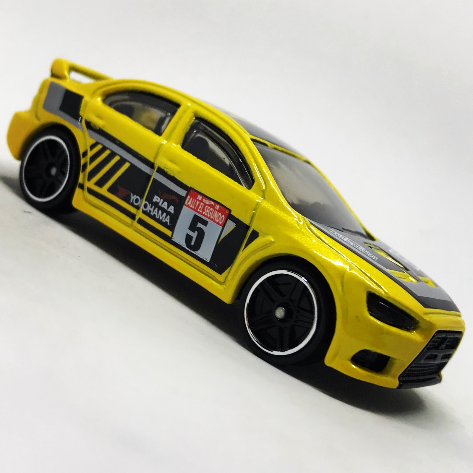 JULIAN'S HOT WHEELS BLOG: 2008 Mitsubishi Lancer Evolution (2019 ...