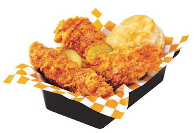 KFC's New Georgia Gold Chicken Arrives on January 29, 2017