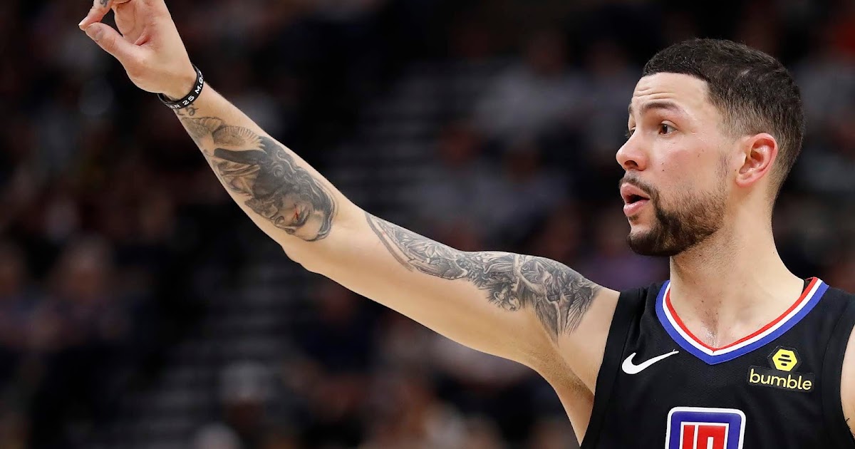 NBA Free Agency 2018: Austin Rivers Picks Up Player Option With ...