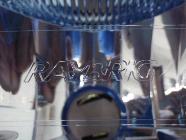 Ming_FD3S Garage: Raybrig Original Stanley Purple Blue Multi Reflector ...