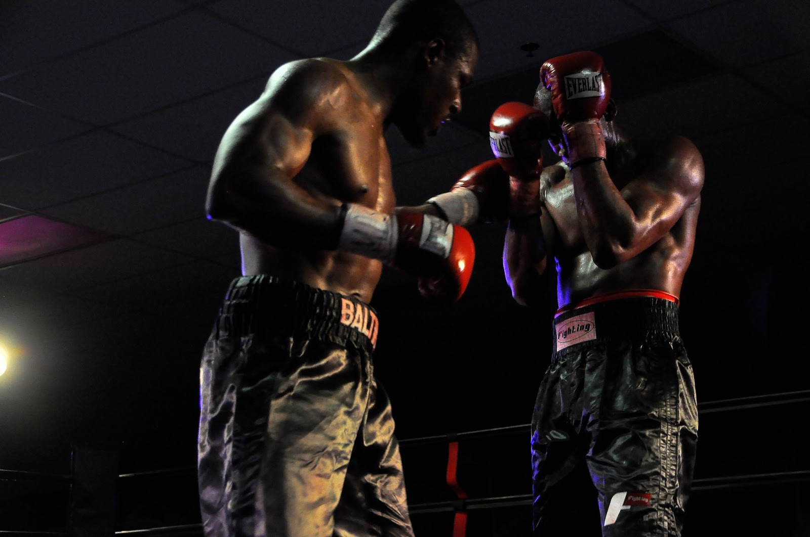 ProAmFightTalk with Juan Marshall: Hardwork Promotions Fight Photos ...