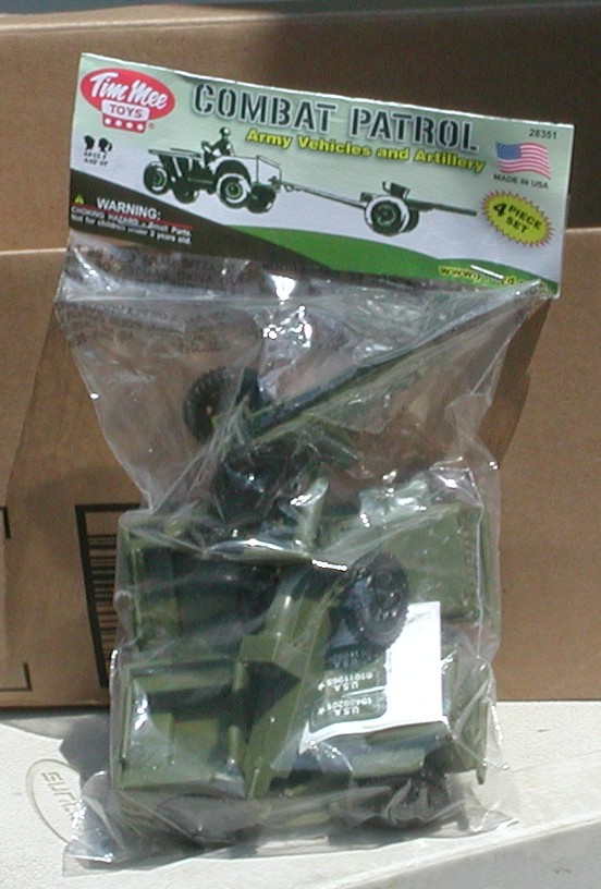 All Gauge Page and Army Men Homepage Hobby Blog: The Tim Mee Combat ...