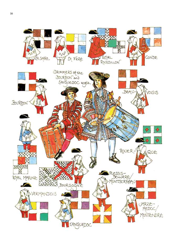 Wars of Louis Quatorze: Armies and Enemies of Louis XIV: Volume 1 ...