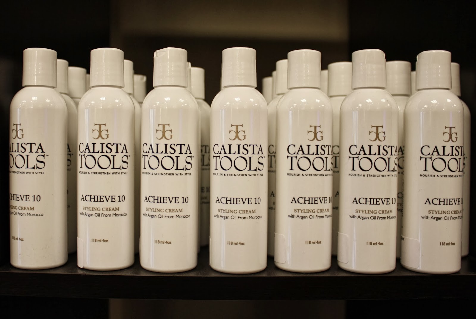 Calista Grand Salon & Spa