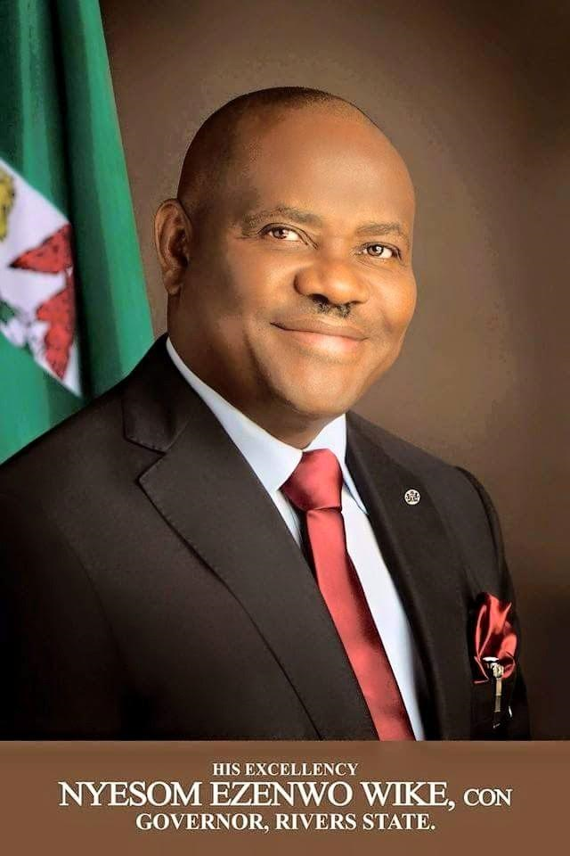 Governor Wike suspends four commissioners, Head of Service and Special ...