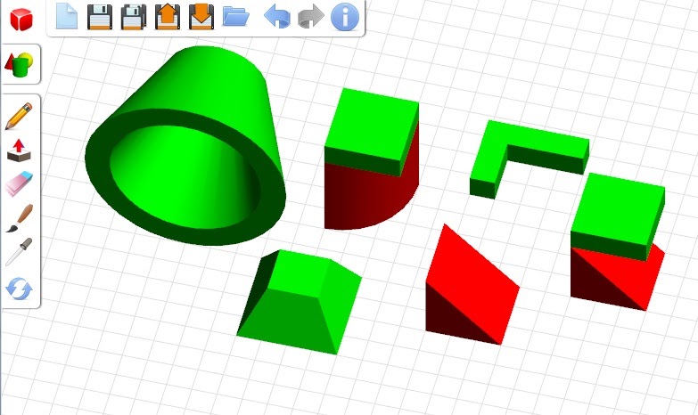 3DTin - Modelação em WebGL | Aberto até de Madrugada