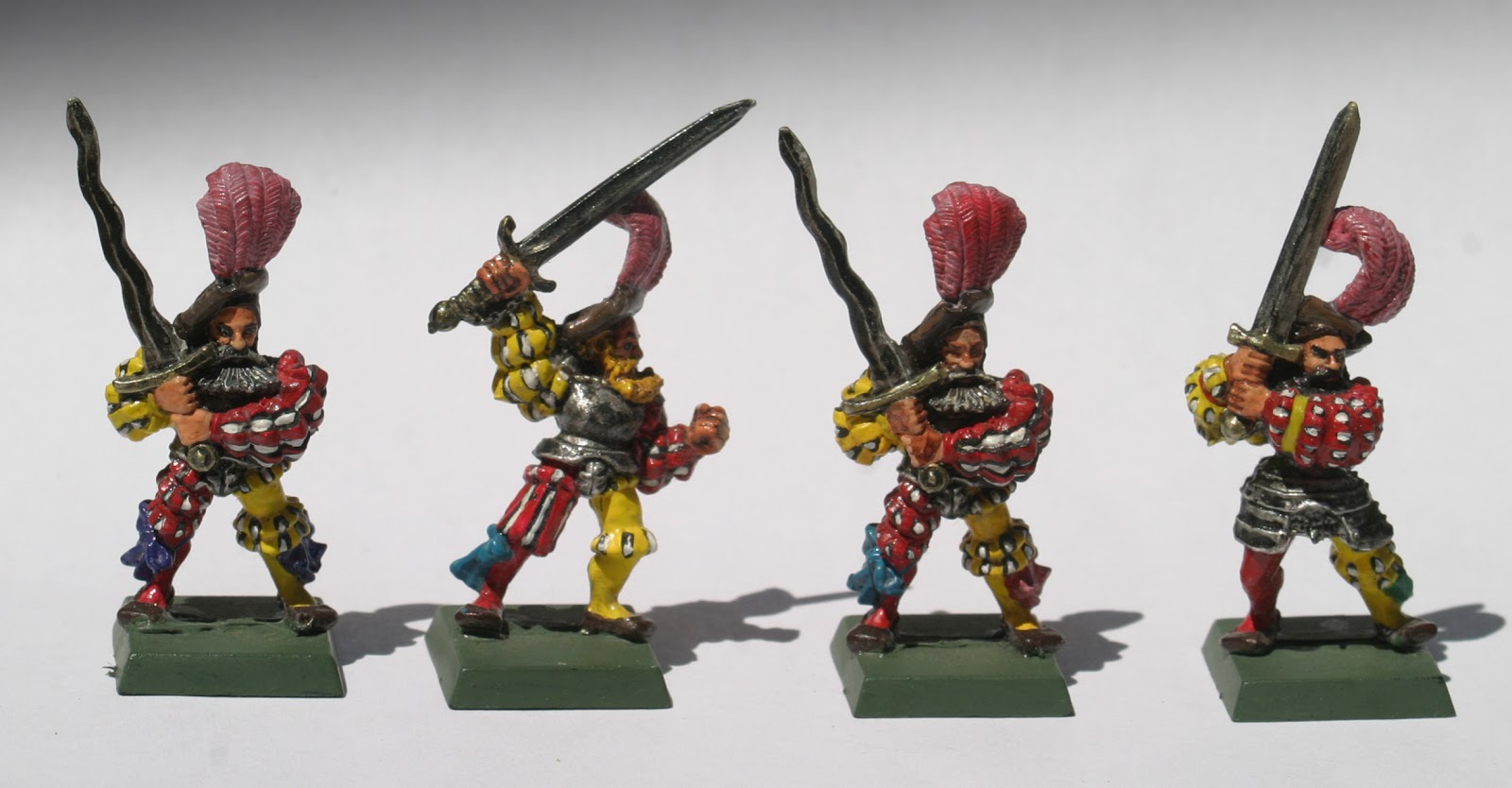 Maximum Rock & Role Playing: Old School Citadel Miniature (Plus One New ...