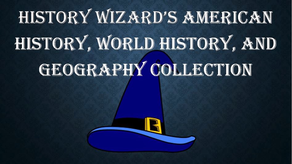 The Best of Teacher Entrepreneurs: SOCIAL STUDIES LESSON - "American ...