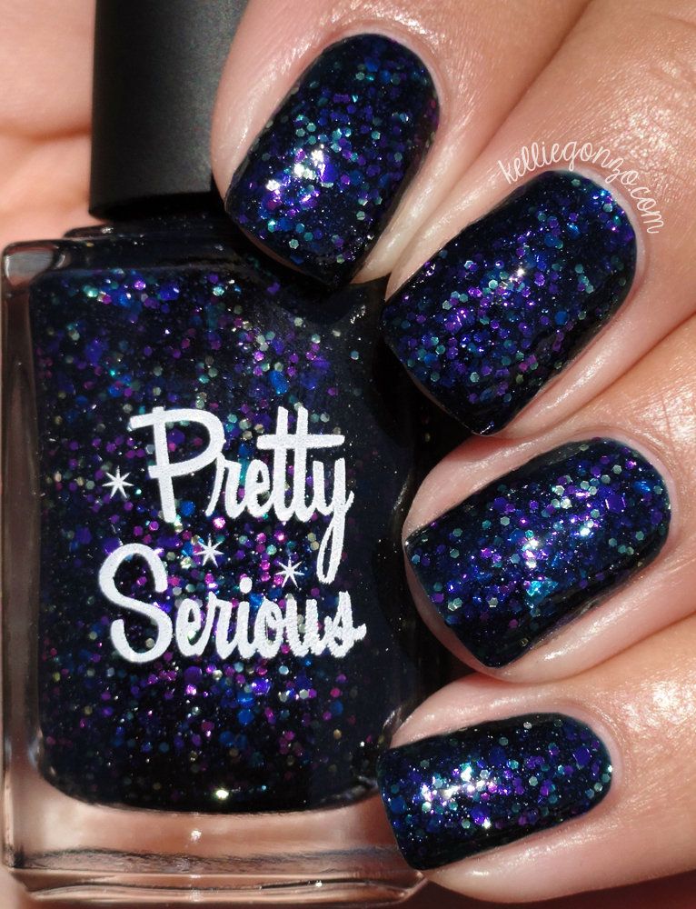 KellieGonzo: Pretty Serious Cosmetics Serious Business Collection ...