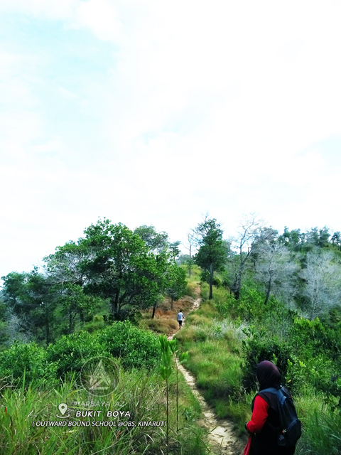 Bukit Boya (Outward Bound Sabah) | Kinarut - AAZ