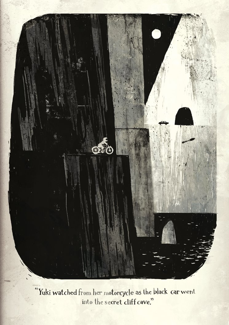 Alper Yildirim: World of Jon Klassen