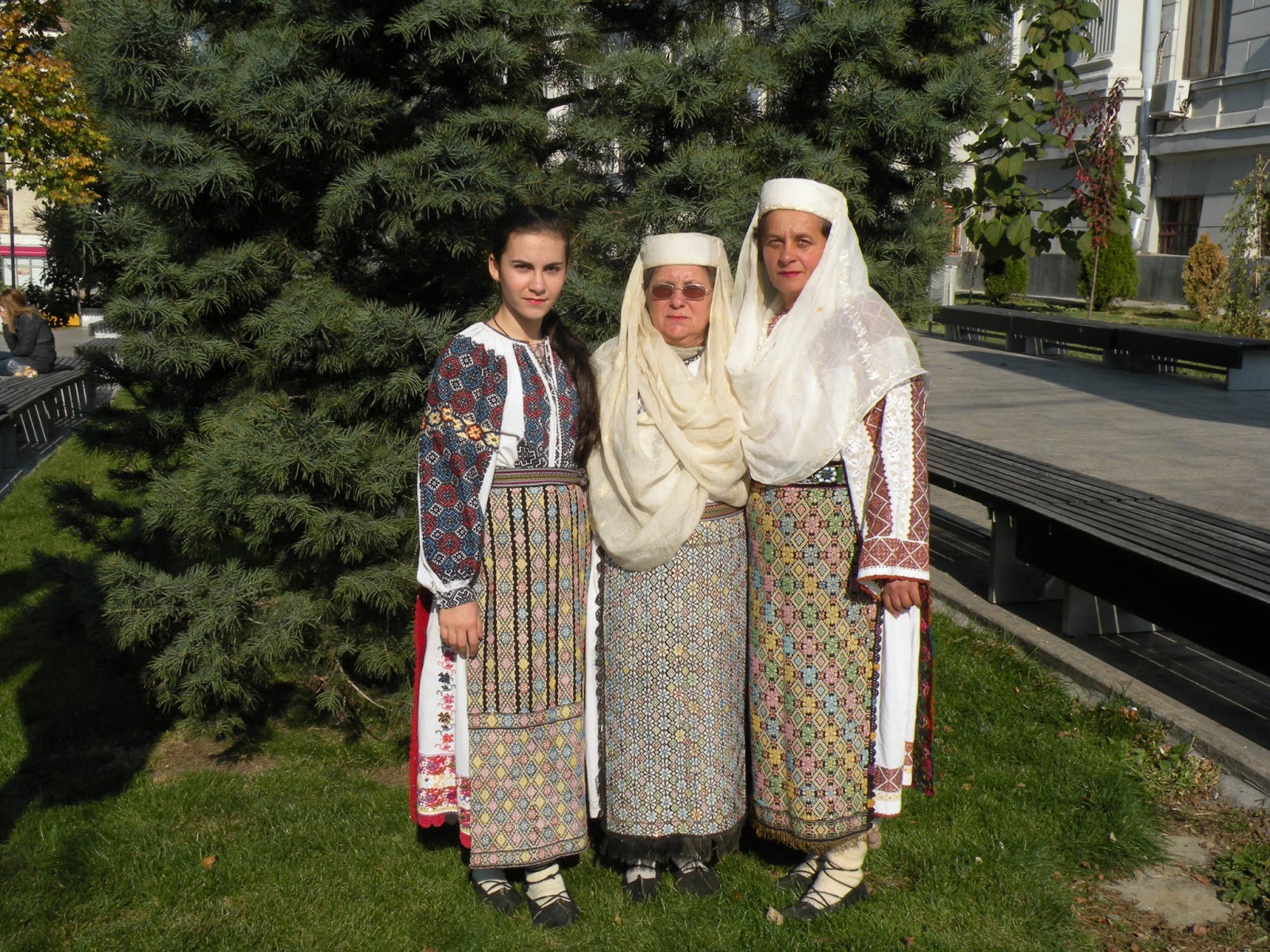 Biblioteca „General Nicolae Ciobanu” Costeşti Vâlcea: Grupul ''Domniţele''