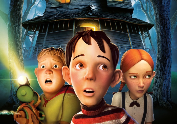 Blog da Profª. Alice: Sobre o filme A CASA MONSTRO