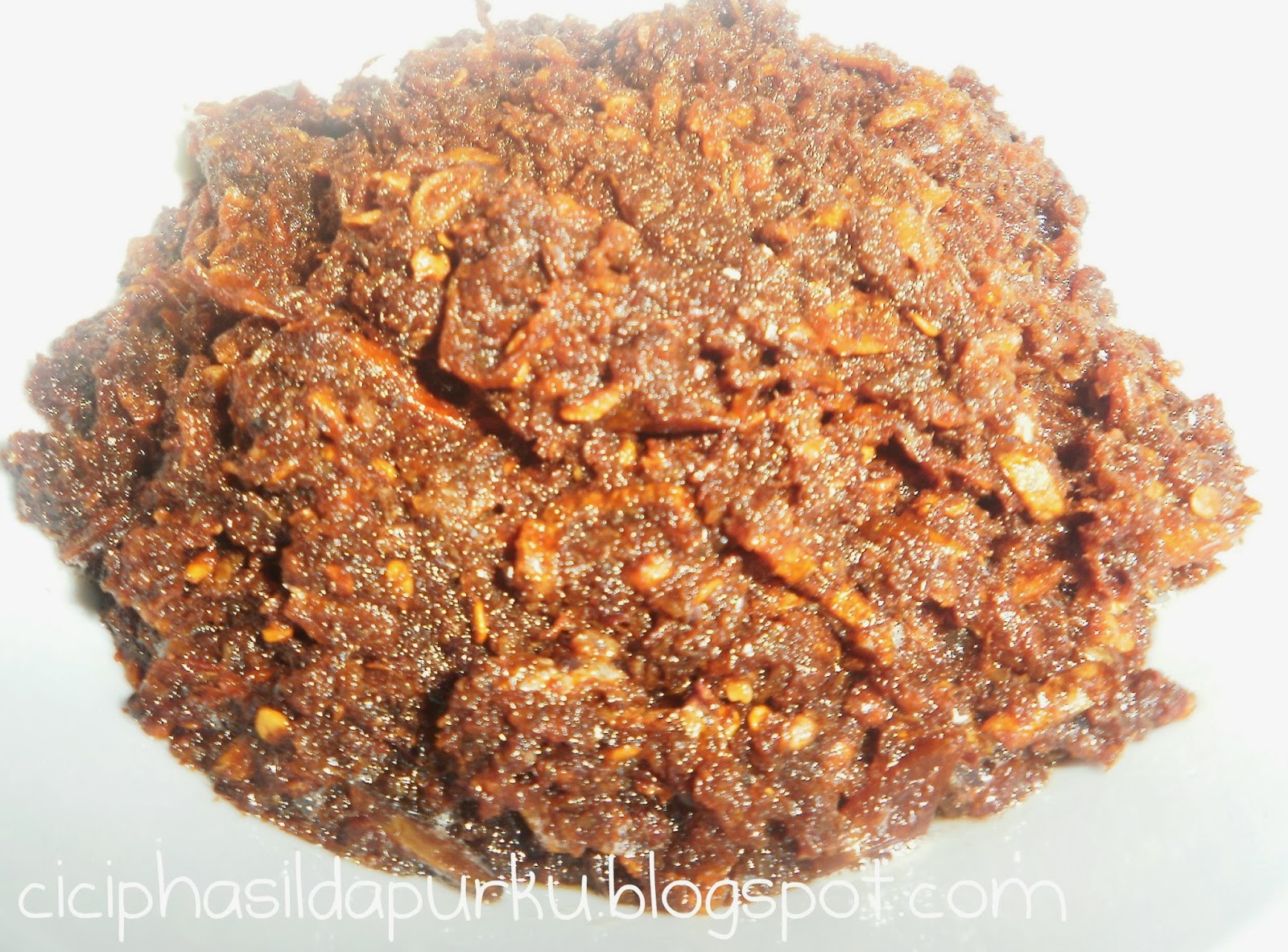 CICIP HASIL DAPURKU: RICA ROA