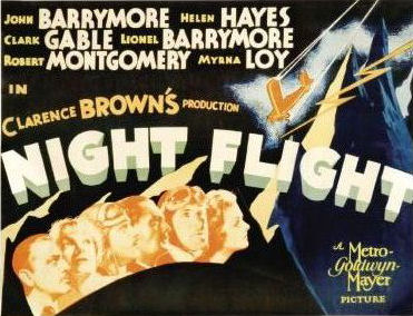 Critics At Large : Dated: Clarence Brown’s Night Flight