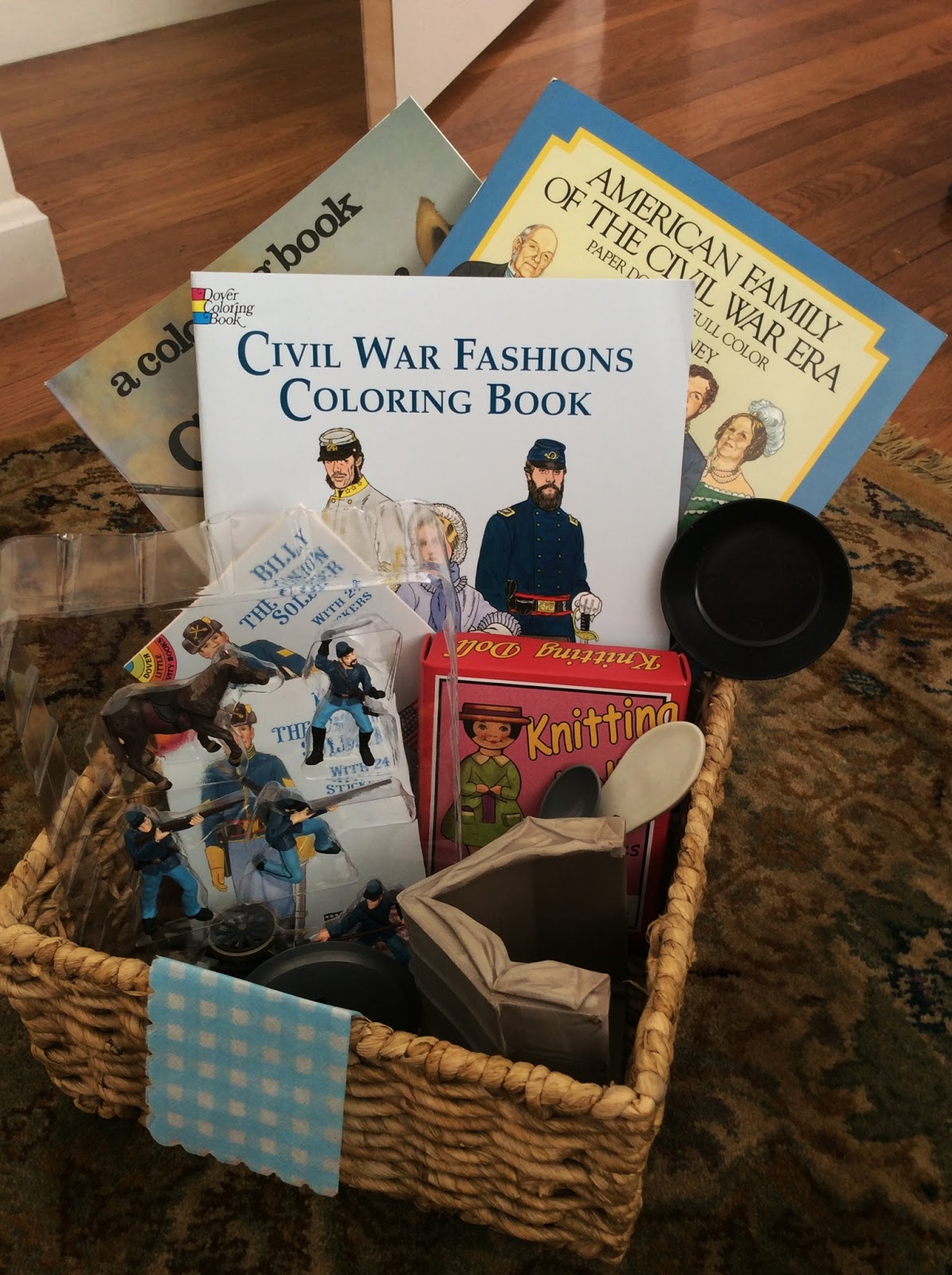 Love Life Laugh Learn: They were Strong and Good