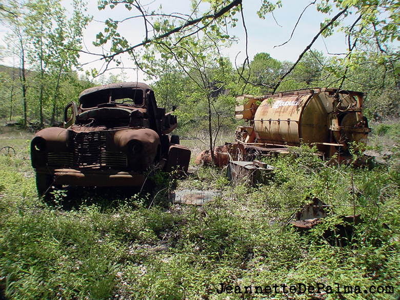 Death on the Devil's Teeth