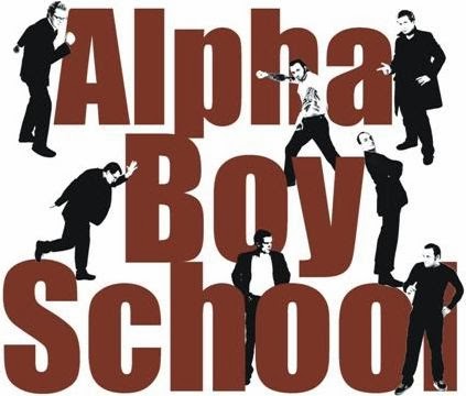 RUDER THAN RUDE: Alpha Boy School [2005]