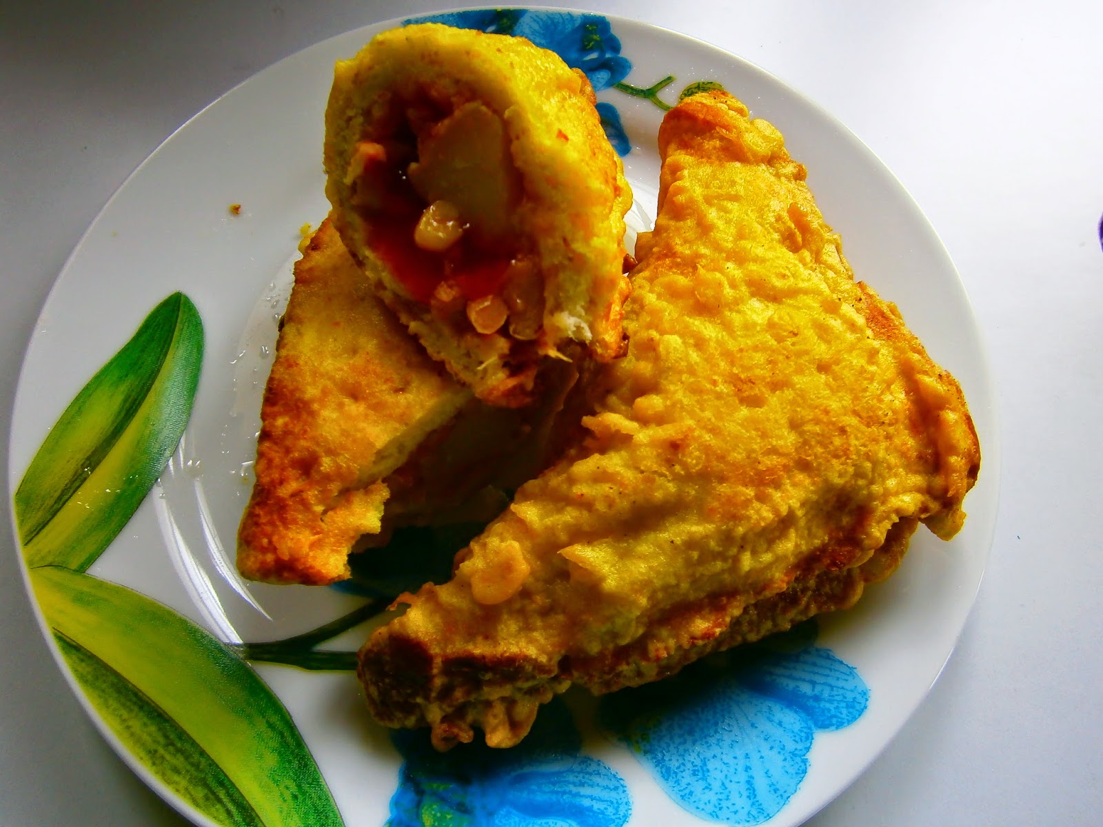 Samosa Roti Massimo Special | Pena Ilham Hatiku