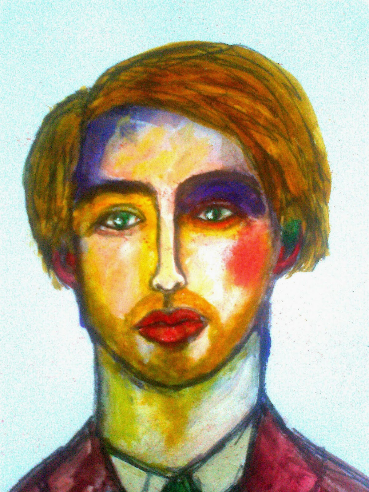 Desordenaré las lluvias.: La corriente imperante